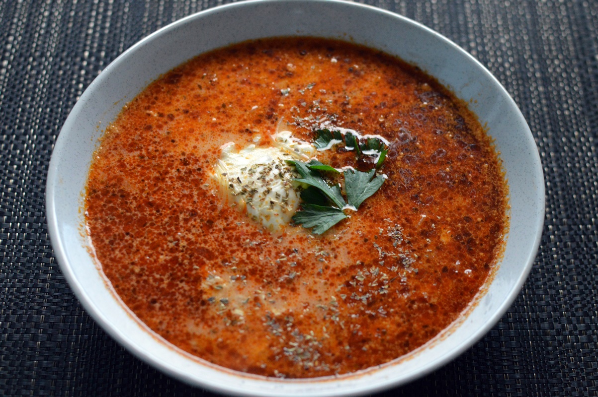 Recipe: Sopa criolla (Peruvian creole soup) - Gaby Mora