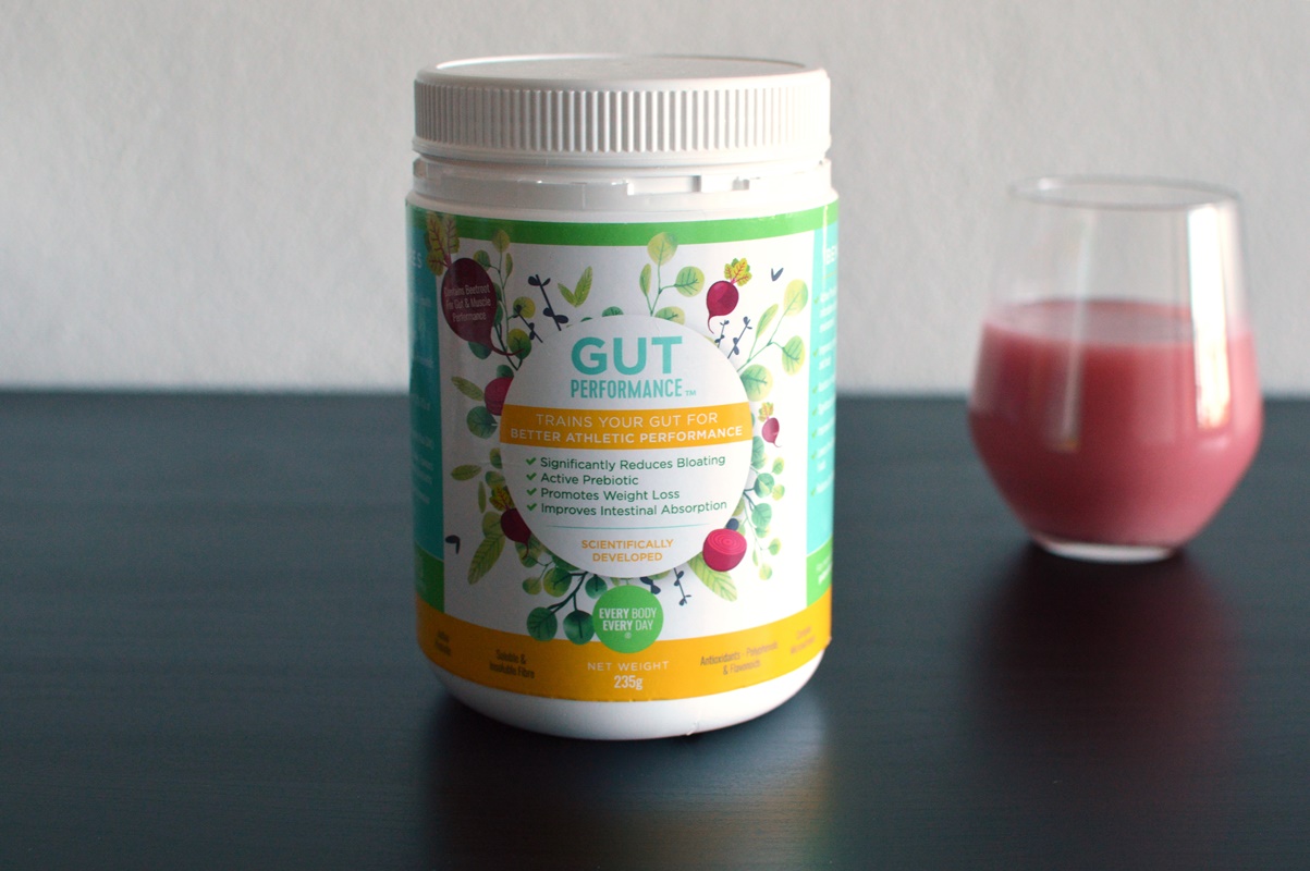 Product review: Every Body Every Day Gut Performance - Gaby Mora