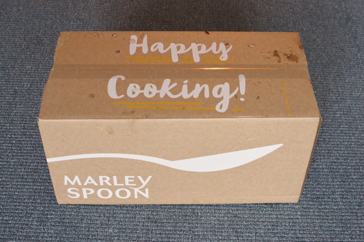 Product review: Marley Spoon meal kits - Gaby Mora