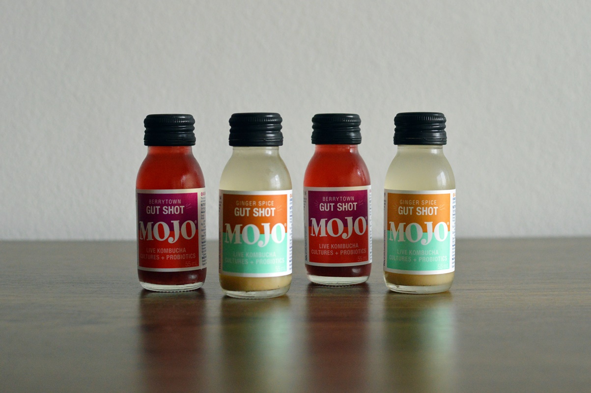 Product review: Mojo gut shots - Gaby Mora