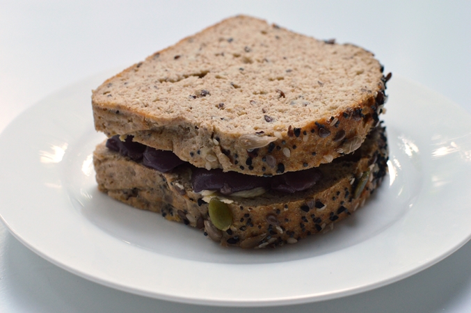 Recipe: Pan con aceitunas - Gaby Mora