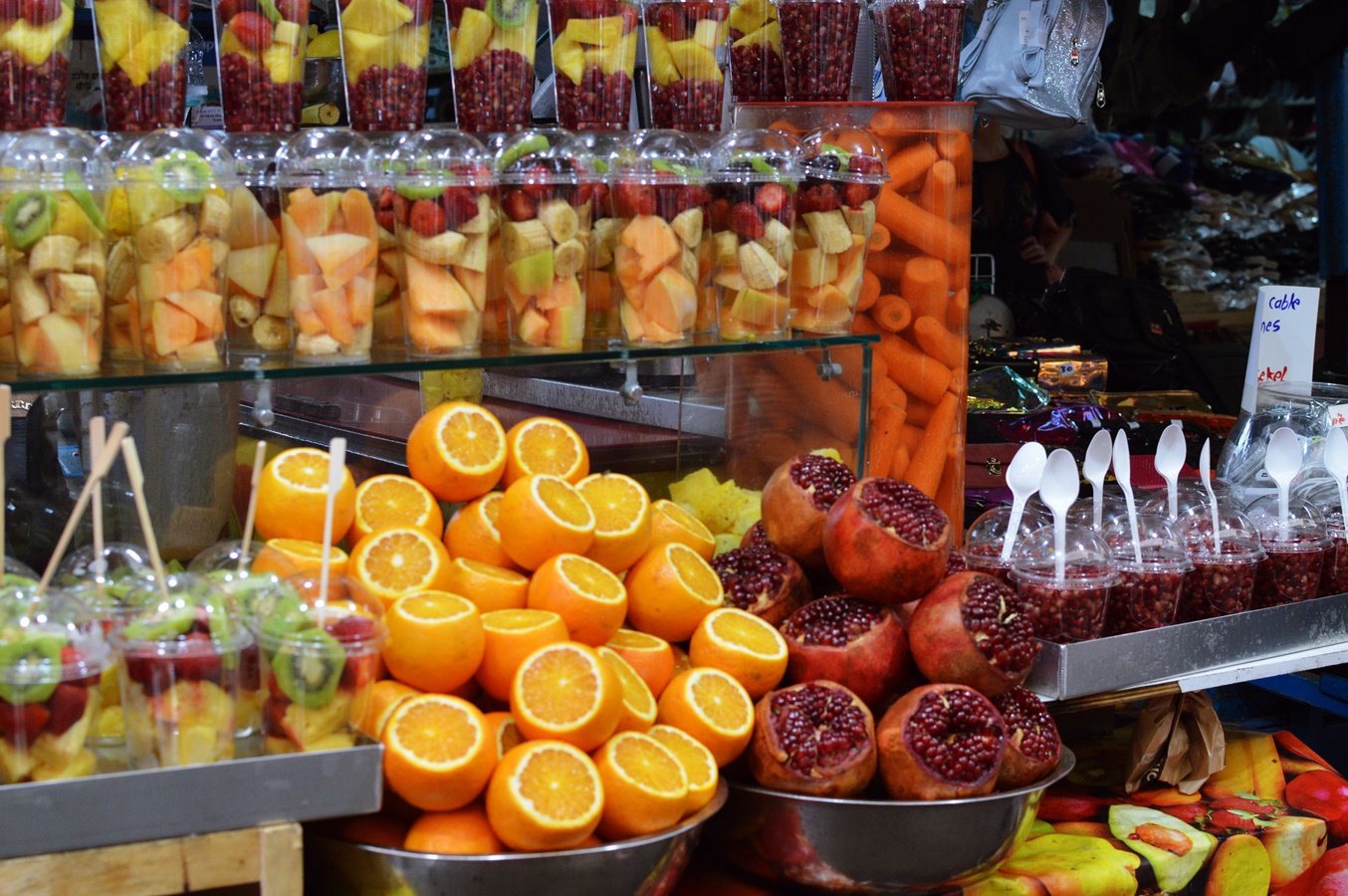 Vitamin overview - Gaby Mora