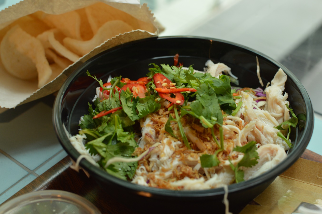 How to add heat to your food - Gaby Mora