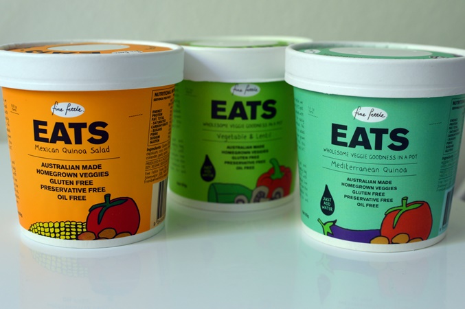 Product review: Fine Fettle Eats - Gaby Mora
