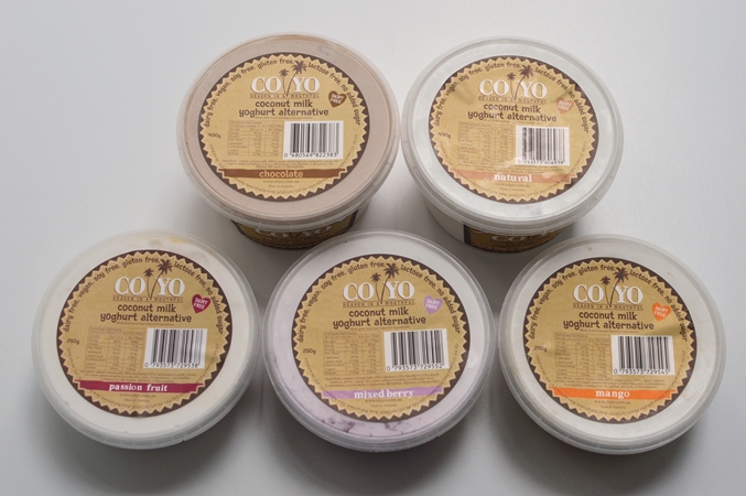 Product review: CO YO coconut yoghurt - Gaby Mora