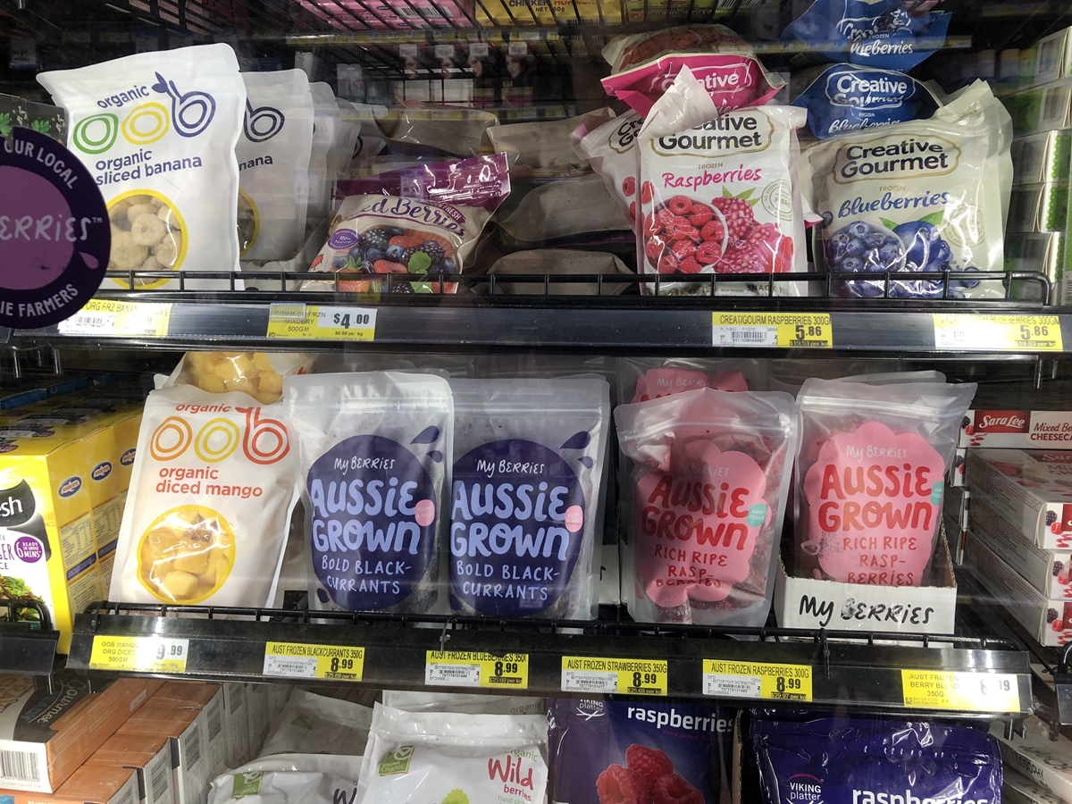 How to choose between food products - Gaby Mora